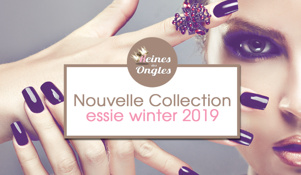 nouvelle-collection-essie-winter-bar-a-ongles-lyon - Reines des Ongles